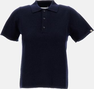 Extreme Cashmere Salamander Polo