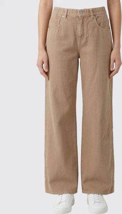 Brunello Cucinelli Jeans BRUNELLO CUCINELLI Femme couleur Noisette