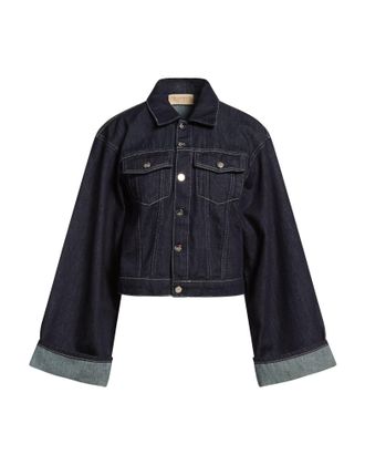 Kaos JACKEN & M&Auml;NTEL - Jeansjacken/M&auml;ntel auf YOOX.COM