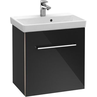 Villeroy & Boch Avento Waschtischunterschrank, eine T&uuml;r, Anschlag