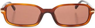 Valentino Garavani Lunettes de soleil Vg0047S - unisex - Accessoires - Brun - Taille: 52 MM