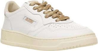 Autry Low-Top Sneaker - Medalist Low Sneakers - Gr. 36 (EU) - in Weiß - für Damen