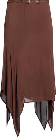 Pinko HOSEN & R&Ouml;CKE - Midi-R&ouml;cke auf YOOX.COM