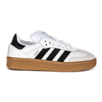 adidas Homme, Chaussures, Blanc, Taille: 36 2/3 EU Samba Xlg Baskets Tennis