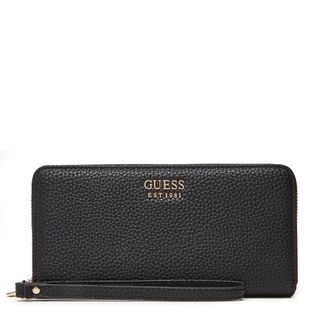 Guess Geldbörse Guess Brenton Slg SWPG96 48146 Schwarz