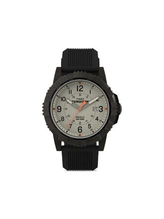 Timex montre Expedition Ridge 43 mm - Gris