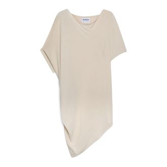 Fiorella Rubino Damen, Blusen & Hemden, Beige, M/LGr&ouml;&szlig;e