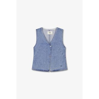 Le Temps Des Cerises Veste en jeans melora