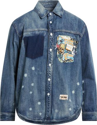 Evisu TOPS - Jeanshemden auf YOOX.COM