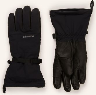 Mammut Mammut Skihandschuhe Stoney schwarz