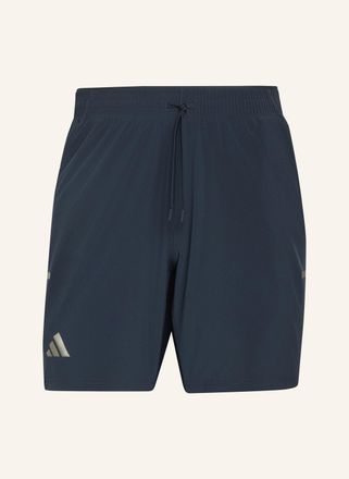 adidas Tennis Climacool Shorts & Innenshorts Set schwarz