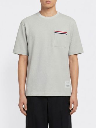 Thom Browne T-Shirt THOM BROWNE Homme couleur Gris