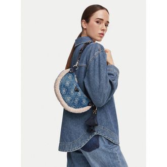 Guess Handtasche Guess Katie HWDL22 53180 Blau