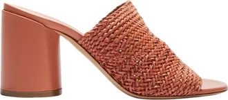 Casadei Femme, Chaussures, Rouge, Taille: 38 1/2 EU Mules Hanoi