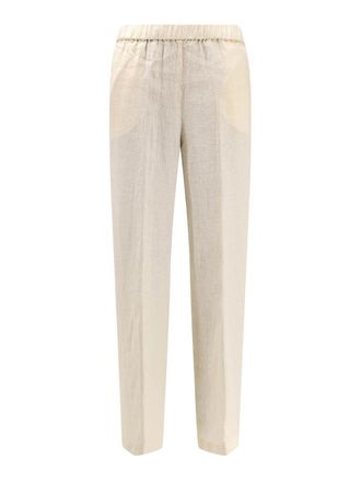 Aspesi Pantalons D&eacute;contract&eacute;s - Beige