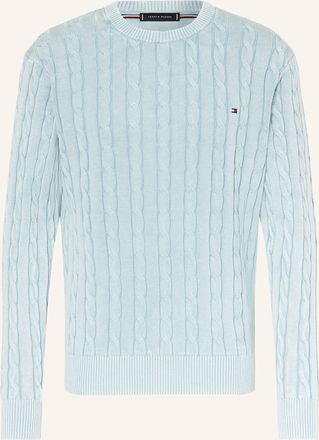 Tommy Hilfiger Pullover blau