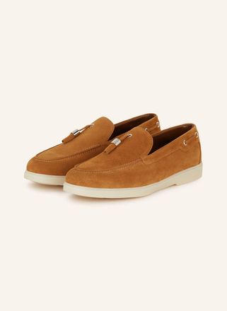 Giuseppe Zanotti Giuseppe Zanotti Design Loafer braun