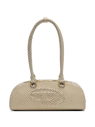 Diesel Sac port&eacute; &eacute;paule Dome avec logo emboss&eacute;