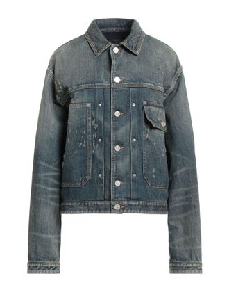 Givenchy JACKEN & M&Auml;NTEL - Jeansjacken/M&auml;ntel auf YOOX.COM