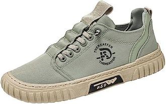 Generic Casual Chaussures Hommes Confortables Légères de Sport Sneakers de Travail pour Hommes En Plein Air Jogging Randonnée Chaussures à Col Bas Confortable