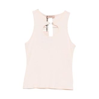 Twinset Damen, Oberteile, Rosa, MGr&ouml;&szlig;e