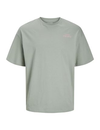 Jack & Jones Jjeames Tee Ss Crew Neck