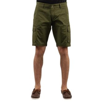 Colmar Bermuda Shorts - - Sport - Herren - Gr&uuml;n - S