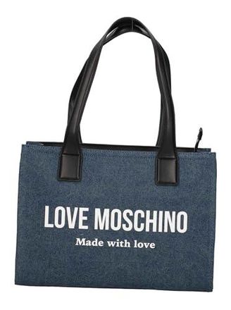 Moschino Sac femme Love shopper denim BS26MO44 JC4056PP1OLG170A Taille du sac: Grand