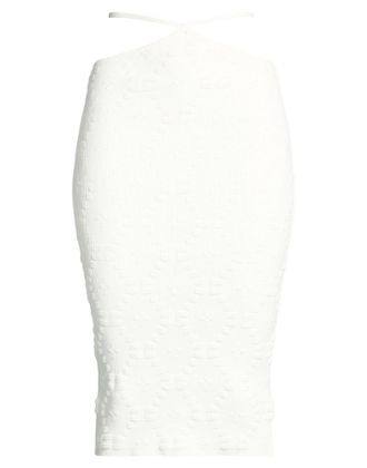 Elisabetta Franchi HOSEN & R&Ouml;CKE - Midi-R&ouml;cke auf YOOX.COM