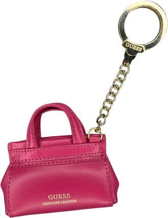Guess Schl&uuml;sselanh&auml;nger - - Accessories - Damen - Rosa - ONE SIZE