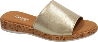 Gabor Damen, Schuhe, Gelb, 42 EUGr&ouml;&szlig;e