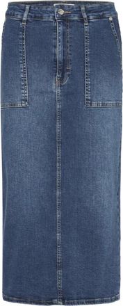 Part Two Femme, Jupes, Bleu, Taille: 38 FR Tammie Skirt