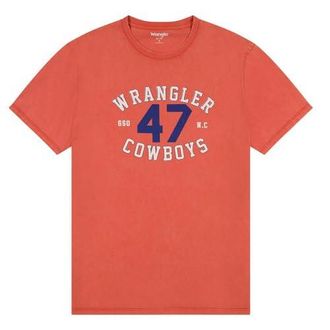 Wrangler All Terrain Gear X Graphic Tee, Sienne, M