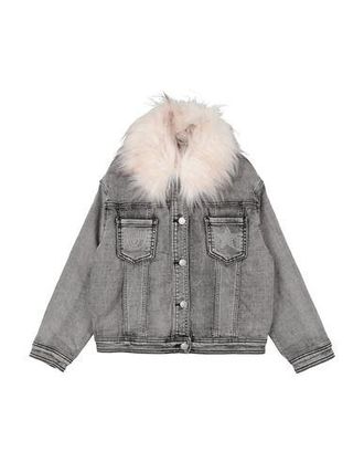 Chiara Ferragni MANTEAUX - Manteaux en jean sur YOOX.COM