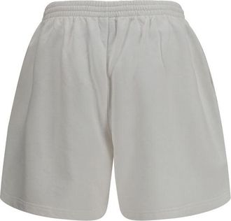 Balenciaga Bodies Bermuda Shorts - White
