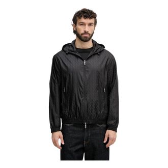 A|X Armani Exchange Light Jackets - - Jackets - Herren - Schwarzk - L