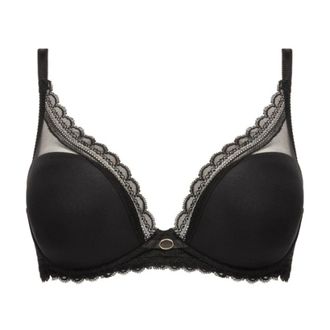 Chantelle Femme, Sous-v&ecirc;tements, Bleu, Taille: 100C FR Lingerie bh T-shirt beha uitgesneden