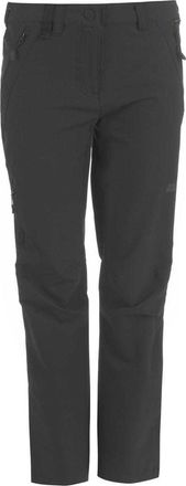 Jack Wolfskin Activate XT Wanderhosen f&uuml;r Damen (Schwarz)