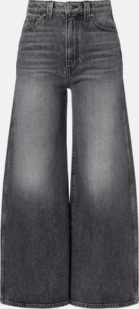 Khaite High-Rise Jeans Delina