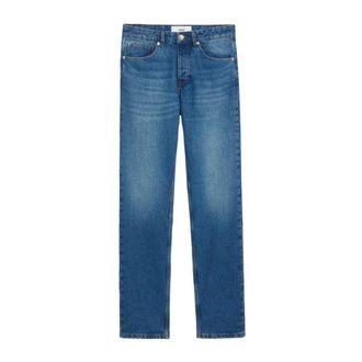 Ami Homme, Jeans, Bleu, Taille: S Jeans droits