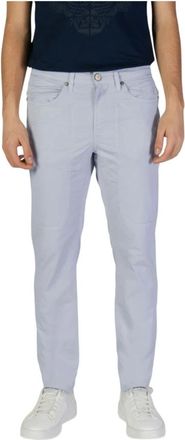 Jeckerson Homme, Pantalons, Bleu, Taille: W30 James 5-Pocket Skinny Pant