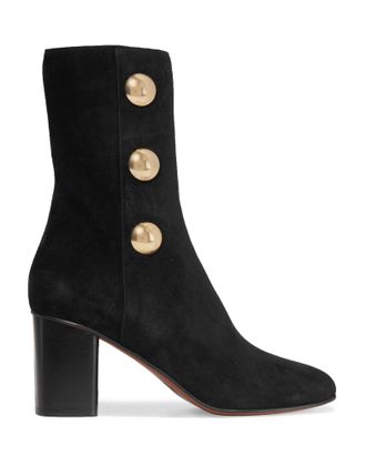 Chloé SCHUHE - Stiefeletten auf YOOX.COM