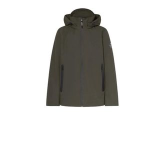 Ecoalf Ecoalf, Homme, Vestes, Gris, Taille: L Tarka Parka