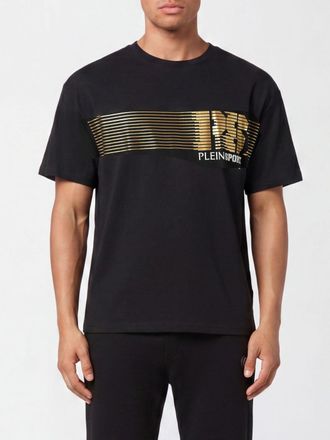 Plein Sport T-Shirt Homme couleur Noir