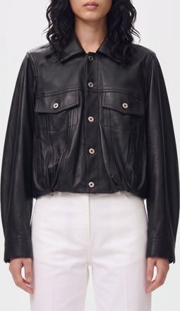 Loewe Jacke Damen Farbe Schwarz