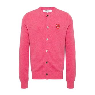 Comme Des Gar&ccedil;ons Herren, Strickwaren, Rosa, XSGr&ouml;&szlig;e