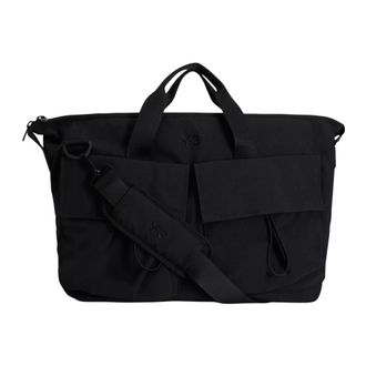 Yohji Yamamoto Damen, Taschen, Schwarzk, ONE SIZEGr&ouml;&szlig;e