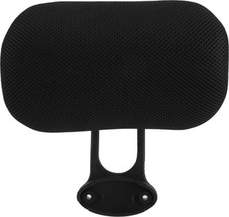 BESPORTBLE BESTYASH Ergonomische H&ouml;henverstellbare Kopfst&uuml;tze f&uuml;r Computer B&uuml;rostuhl Atmungsaktives Nylon Einfache Montage Nackenst&uuml;tze zur Entlastung der Wirbel