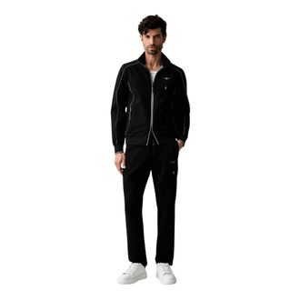 Aeronautica Trainingsanzug - - Sport - Herren - Schwarzk - M