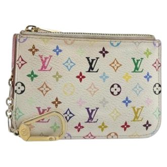Louis Vuitton Pre-owned Coin Purse - - Pre-owned - Damen - Mehrfarbig - ONE SIZE